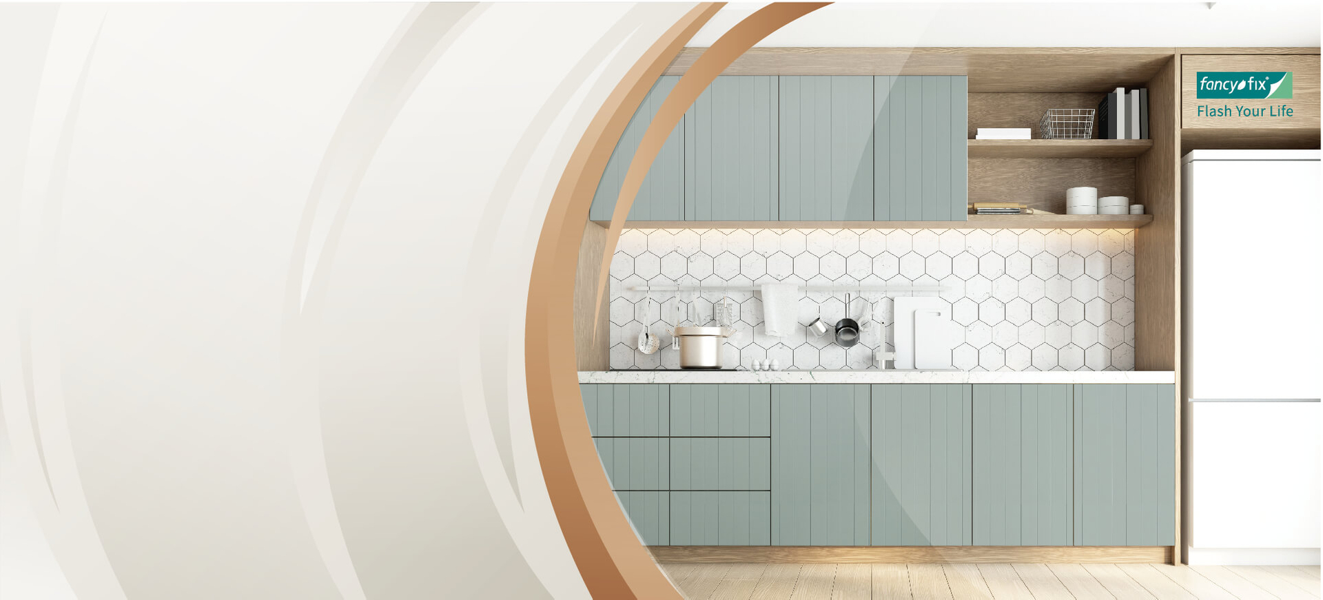 DIY Home Decor Covering Materials Manufacturer | Fancy-fix